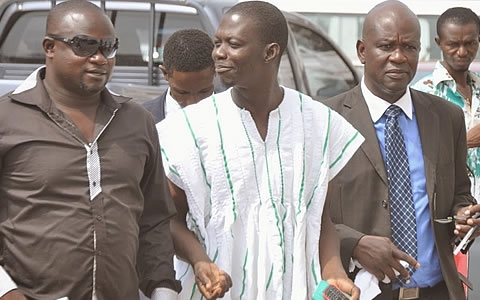 GYEEDA trial: I was suspicious of Assibit- Humado