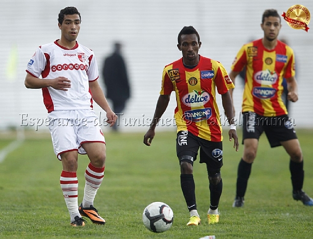 Harrison Afful assists Esperance in 7-1 win over Gabes in Tunisian top ...
