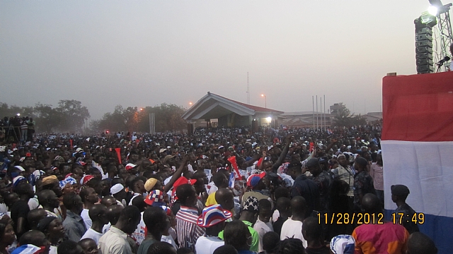 “TAMALE STADIUM TO BE NAMED AFTER ALIU MAHAMA” SAYS NANA