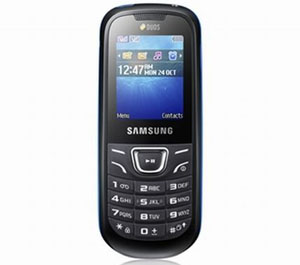 Samsung Launches Chief Hero Phone