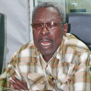 We're better off with our gold in the soil - Tony Aidoo