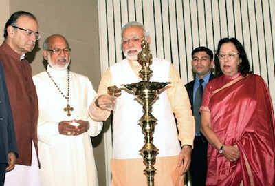 Release Of Priest Indicates Modi's Commitment Towards Christians