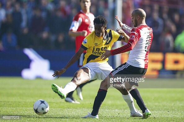 Young midfield gem Divine Naah keen on playing for Ghana at U20 World Cup