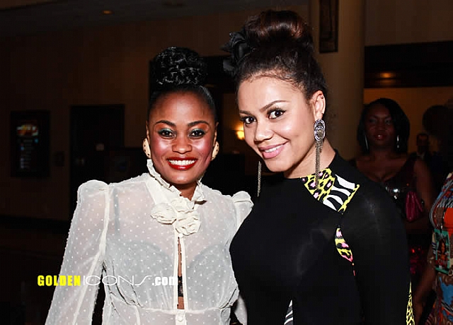 Nadia Buari - Live in Houston