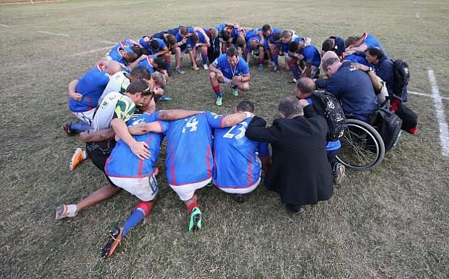 Rugby World Cup 2015: Namibia ensure qualification