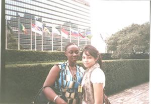 My Experiential Educational Journey to the UN