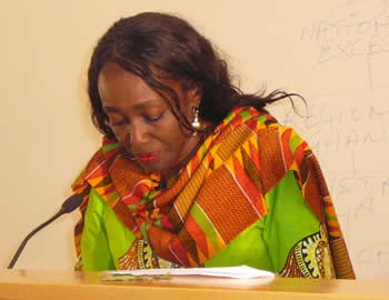 Yaa Konadu: In 1982 You Were Silent Whenever JJ Brutalized Women