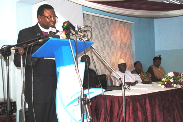 National Peace Council to meet factions in Hohoe