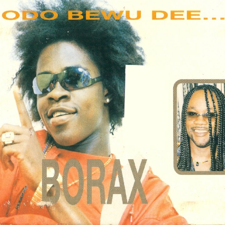SriBuO Release for the week - Natty Borax - Odo Bewu Dee