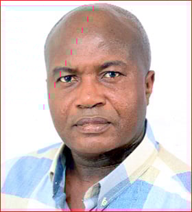 Ntim Raises Red Flag