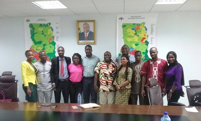 National Youth Wing Of NDC Holds Strategic Meeting With Former Tein ...