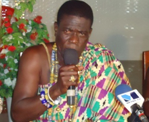 Don't Pay Any Levy To Prampram – Nene Atiapah III