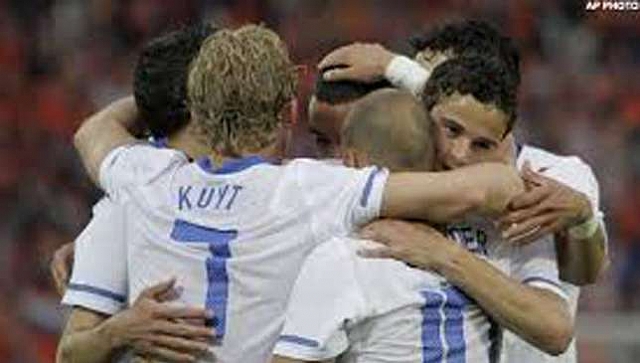 Total football at work: Today in history: Netherlands mesmerise Ghana