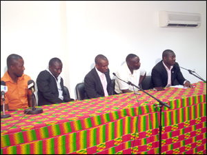 New Edubiase Announce Presence