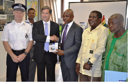 French Embassy Supports NACOB