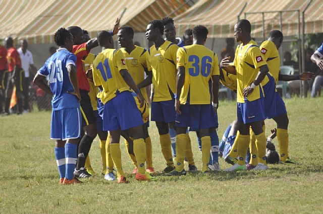 Match Report: New Edubiase United 1-0 Sekondi Hasaacas