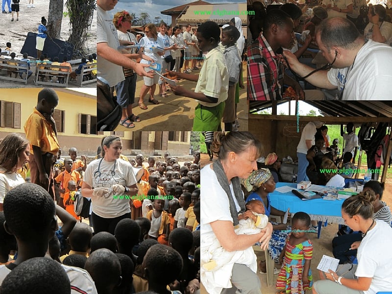 Why we should keep encouraging volunteers into Africa