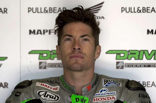 Hayden could return in Catalunya