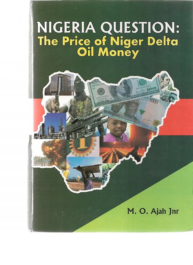 Preliminary Review of the Book Nigeria Question: The Price of Niger ...