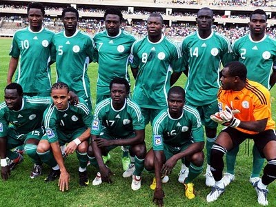 Nigeria Become First African Country To Qualify For 2014 World Cup Finals