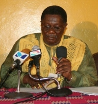 Greater Accra Regional Minister registers 500 people under NHIS
