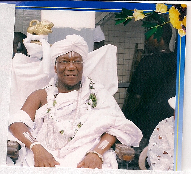 VICTORY FOR NII OKAIJA III AS THE LEGITIMATE GBESE MANTSE AND ADONTEN ...