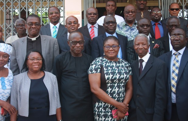 Gyan- Apenteng Elected NMC Chairman