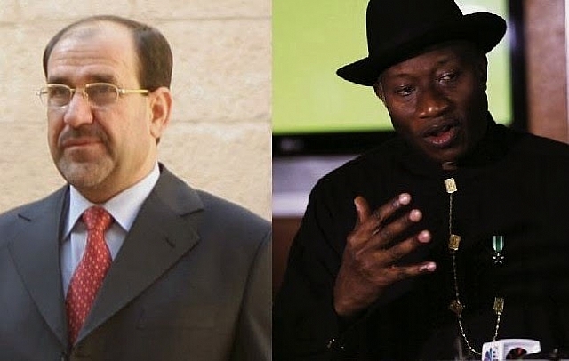 Jonathan: ISIS Wanted To Make Iraq Ungovernable So Prime Minister Nouri ...