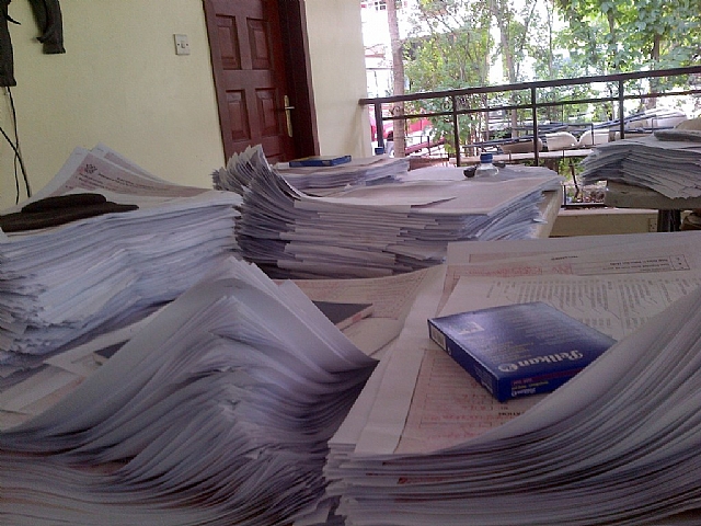 NPP files 400,000 documents as affidavits at Supreme Court