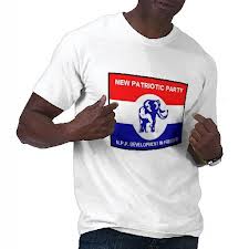 Scramble over Akufo-Addo 'T' Shirts in Ho