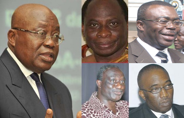 NPP Elects Flagbearer October 18