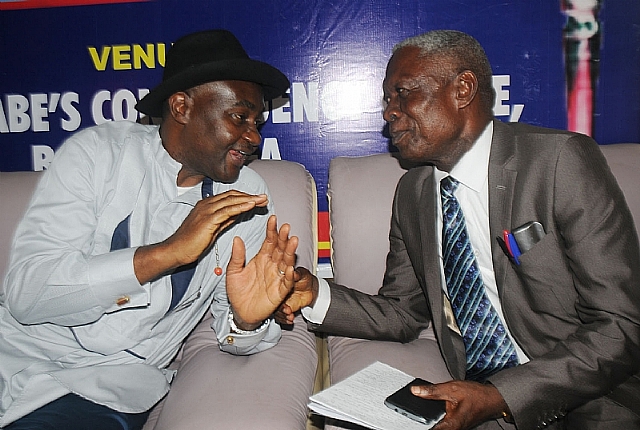 RSUST, RIVPOLY, NURSS Laud Abe’s Educational Initiatives