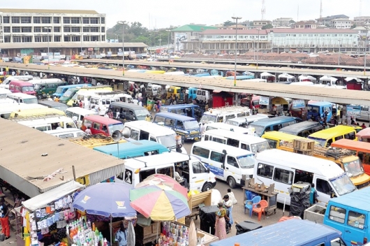 KMA takes over terminal amid tight security