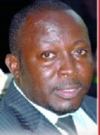 Pius Enam: Sack Baba Jamal