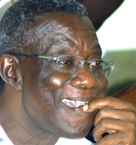 Mills Faces Massive Demo