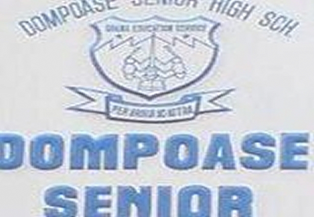 Dompoase SHS students, Senior Prefect arrested for armed robbery