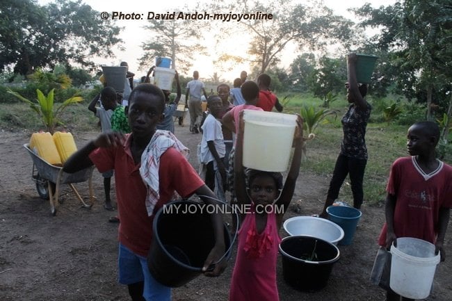 Water supply still a challenge to 748 million people -UNICEF