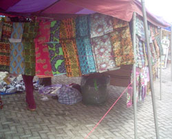 GHS, Hopkins Varsity organise malaria education at Volta Fair