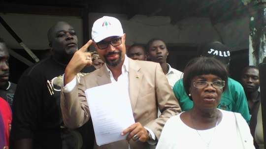 Don-Arthur picks form to contest Effutu NDC primaries