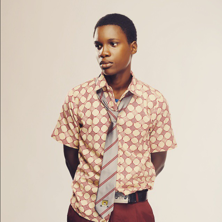 5 Minutes With Samuel Robinson