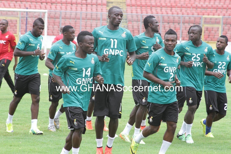 EXCLUSIVE: Ghana coach to drop FIVE players from provisional squad ...
