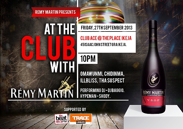 SOUND SULTAN, D'PRINCE, CHIDINMA, SKALES & JAYWON PARTY 'AT THE CLUB ...