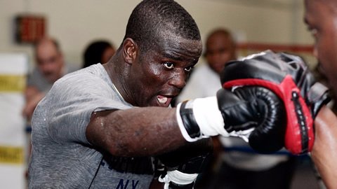 Boxer Joshua Clottey hints at retirement at age 41