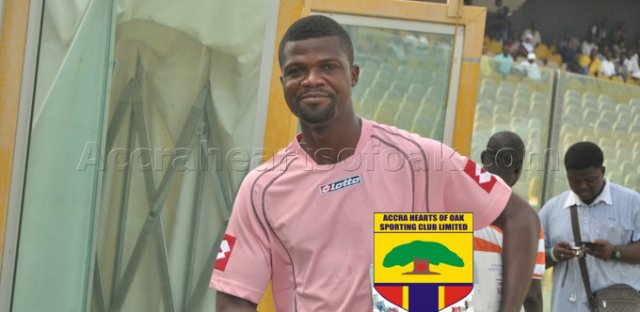 CONFIRMED: Hearts physio Dr. Jonathan Quartey admits unpaid salaries as ...