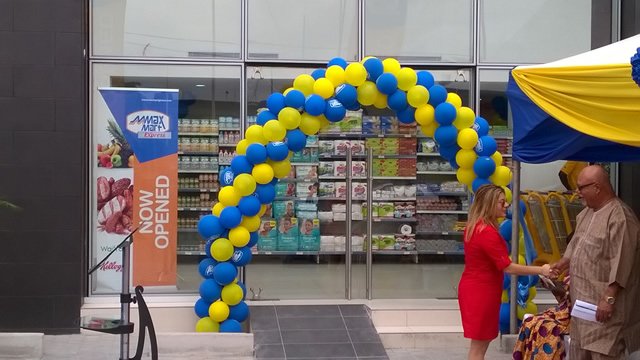 Max Mart opens 'Maxmart Express' in Dzorwulu