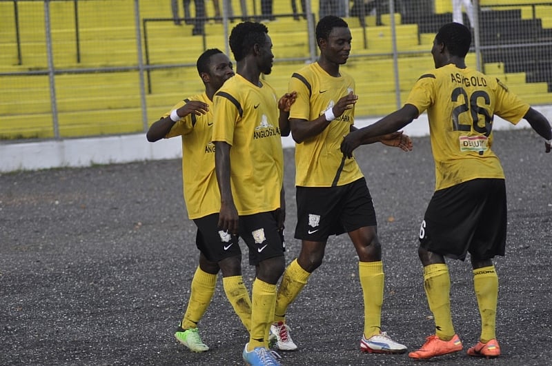 Ashantigold to present GHALCA top-four trophy to board today