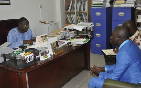 Ghacem's Quarry Life Awards commences with 35 proposals