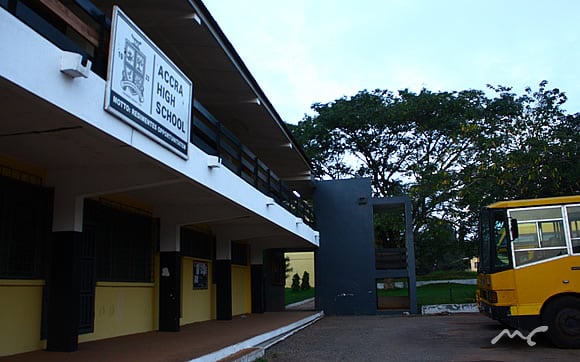 Accra High School: 90 Years and still going