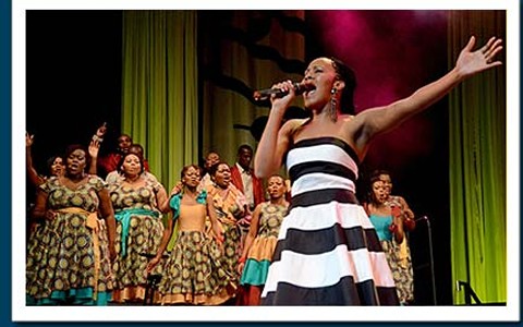 October 5th + A ticket = Joy FM's Ghana Praise Festival 2013