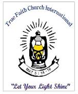 Let unity prevail in True Faith Church - General Overseer